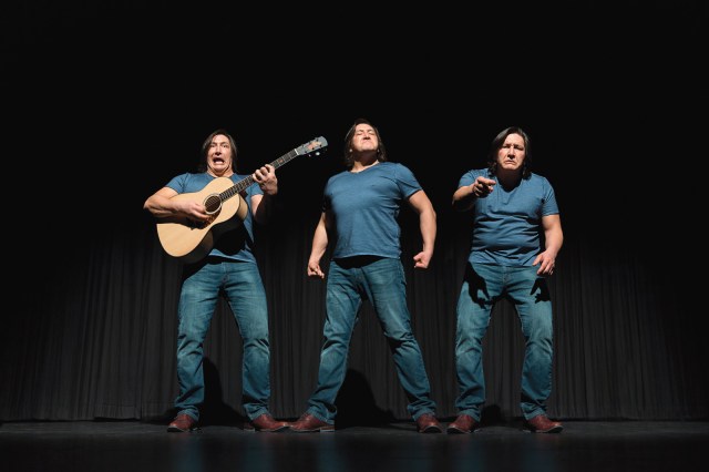 Métis Mutt: Sheldon Elter’s journey beyond the punch lines | 12thNight.ca