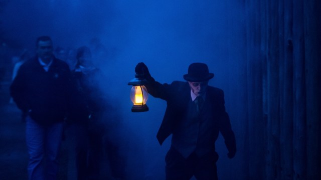 A horror show from history: Dead Centre of Town is back to haunt the ...