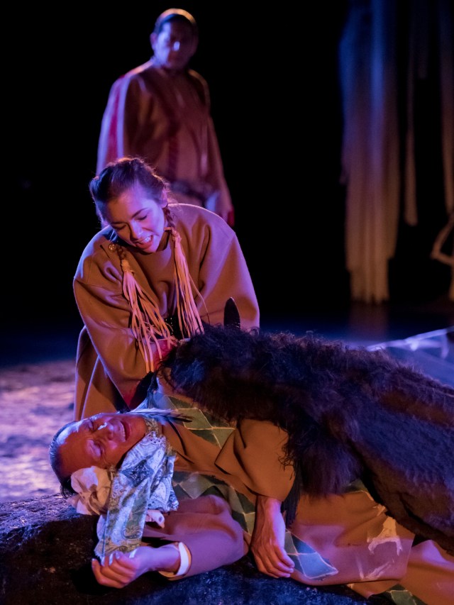 Shakespeare reimagined into Cree cosmology: Pawâkan Macbeth | 12thNight.ca