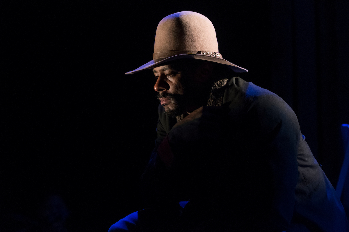 Reimagining our own lost history: John Ware Reimagined at Workshop West ...