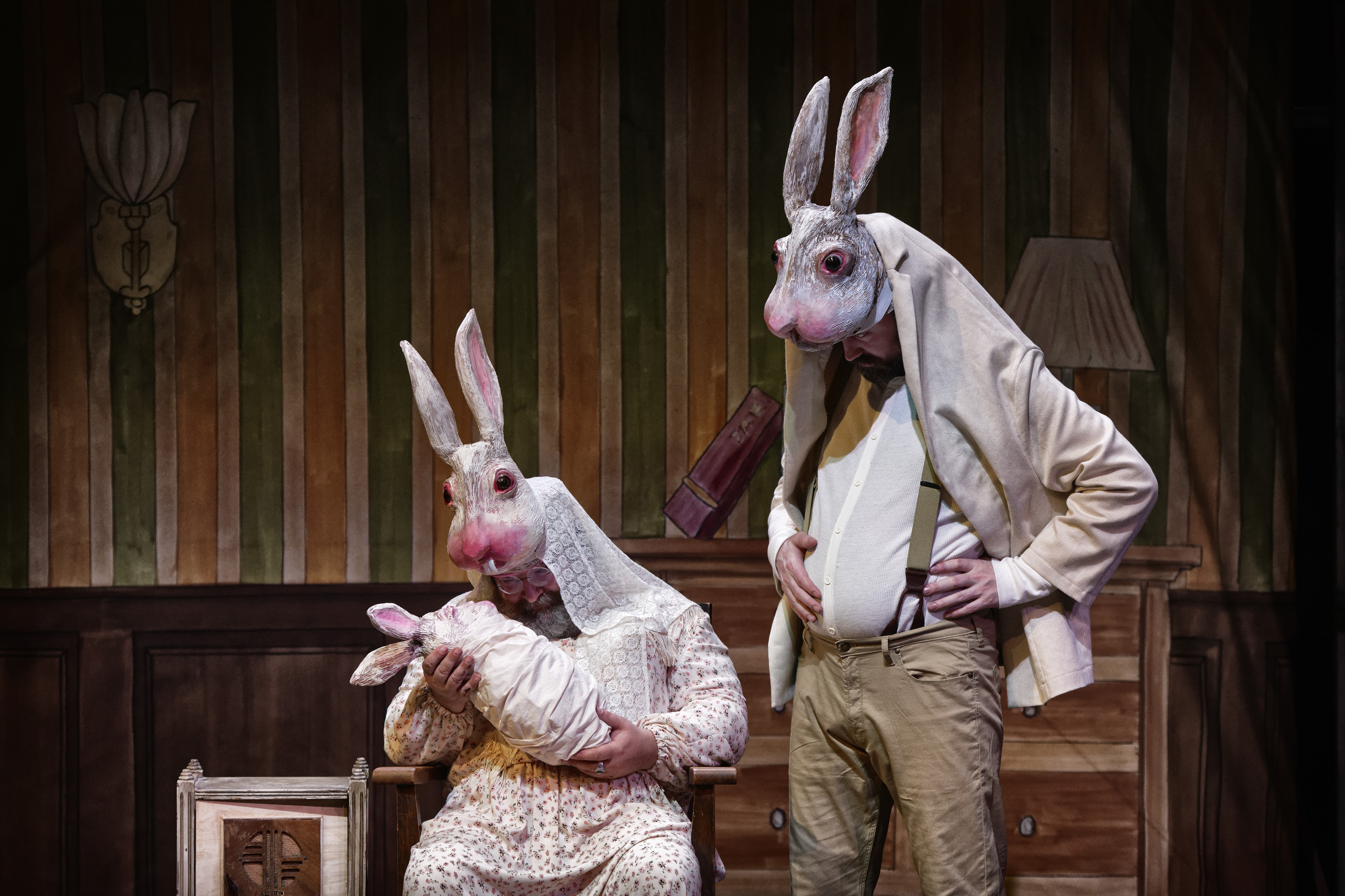 Beware the Jabberwock: the Old Trout Puppet Workshop is back | 12thNight.ca