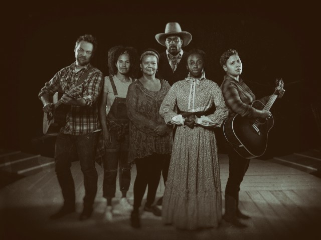 The making of a (black) cowboy legend: John Ware Reimagined at Workshop ...