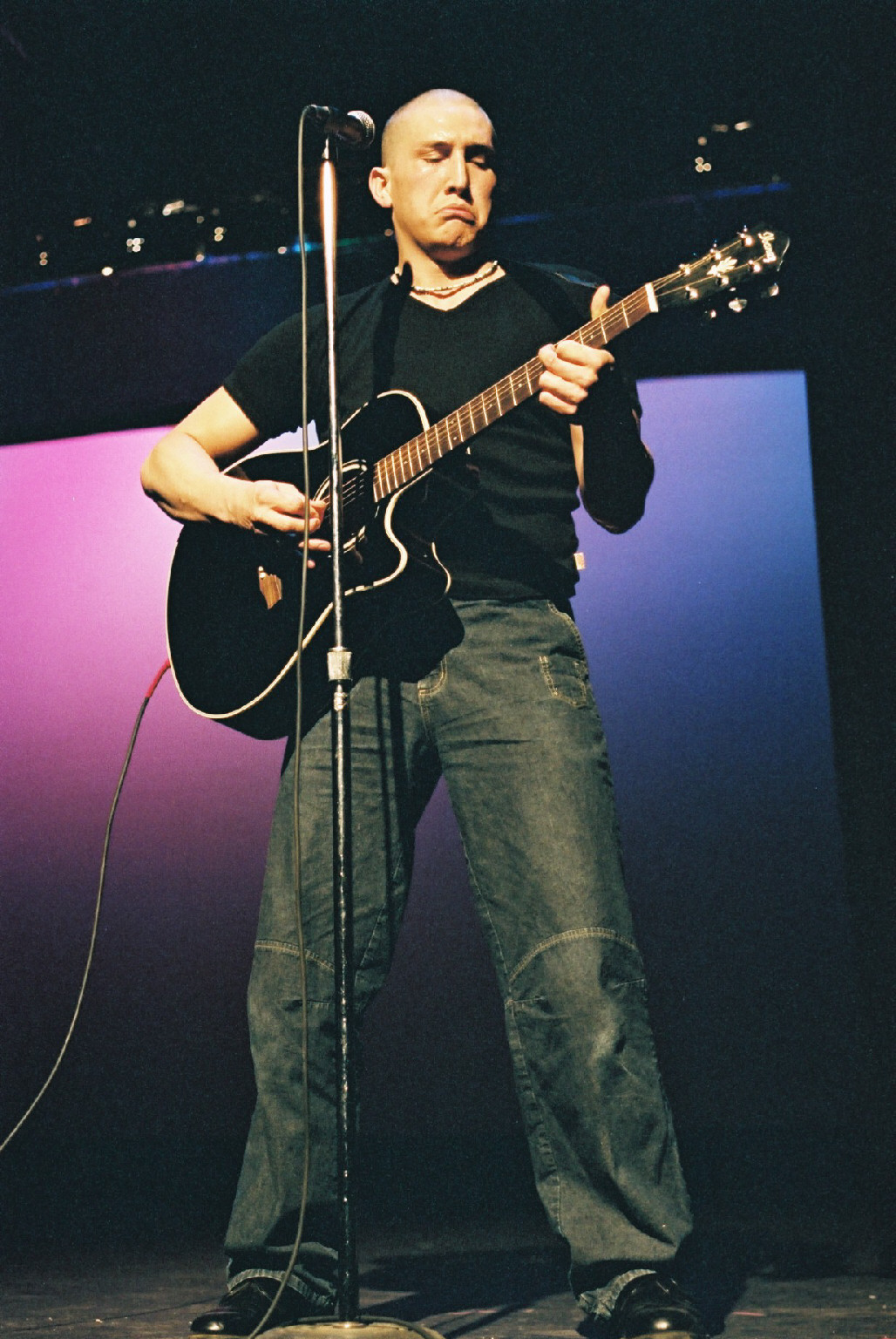 Métis Mutt: Sheldon Elter’s journey beyond the punch lines | 12thNight.ca