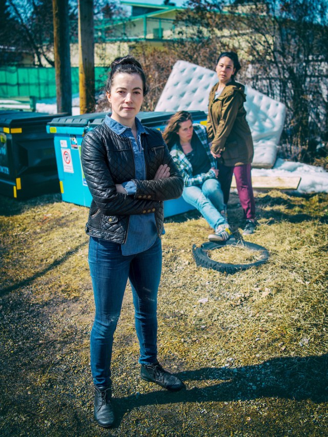 Sisterhood and addiction: Beth Graham’s Pretty Goblins premieres at ...