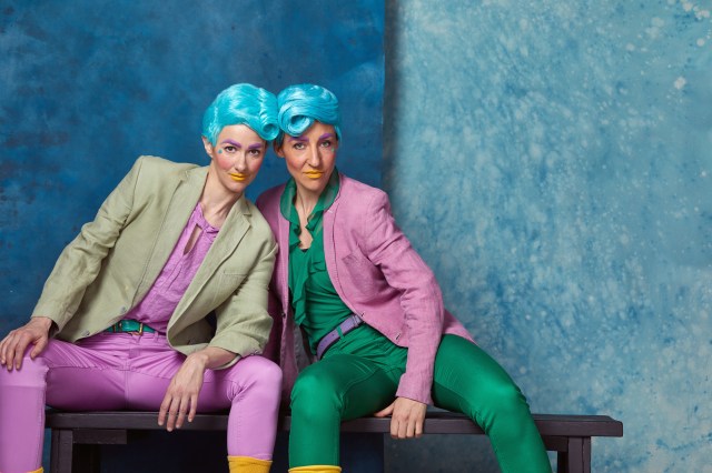 Taking comedy and tragedy to the park: the Freewill Shakespeare ...