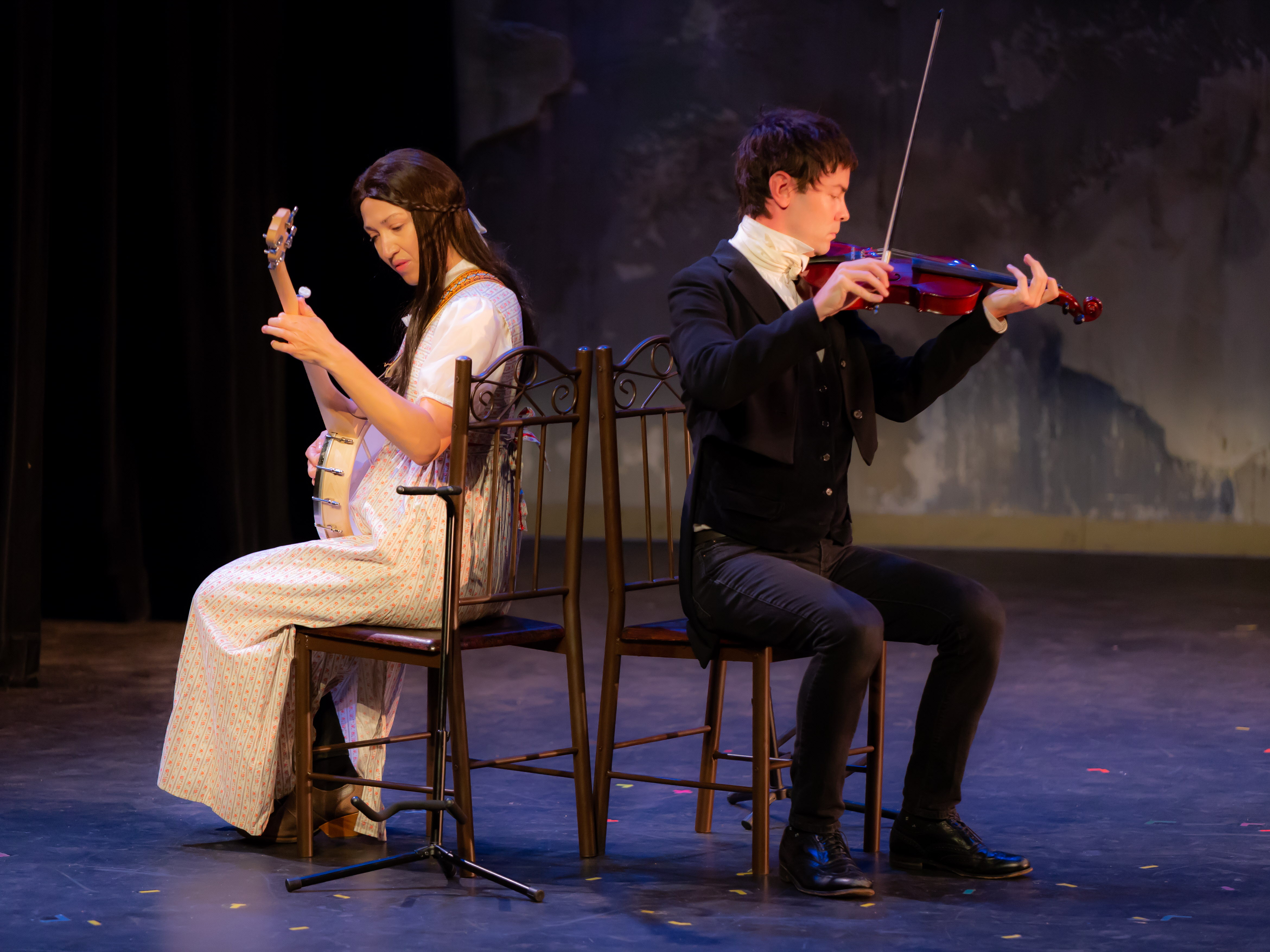 The Coldharts are back, with another shivery show: Eddie Poe, a guest ...