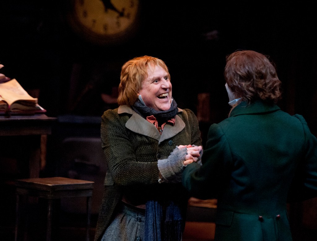 ‘A wonder of an actor’: in Julien Arnold, we’ve lost one of our finest ...