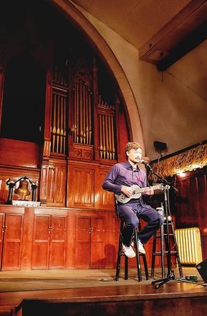 Ins Choi at Chinook: the Kim’s Convenience creator goes solo | 12thNight.ca