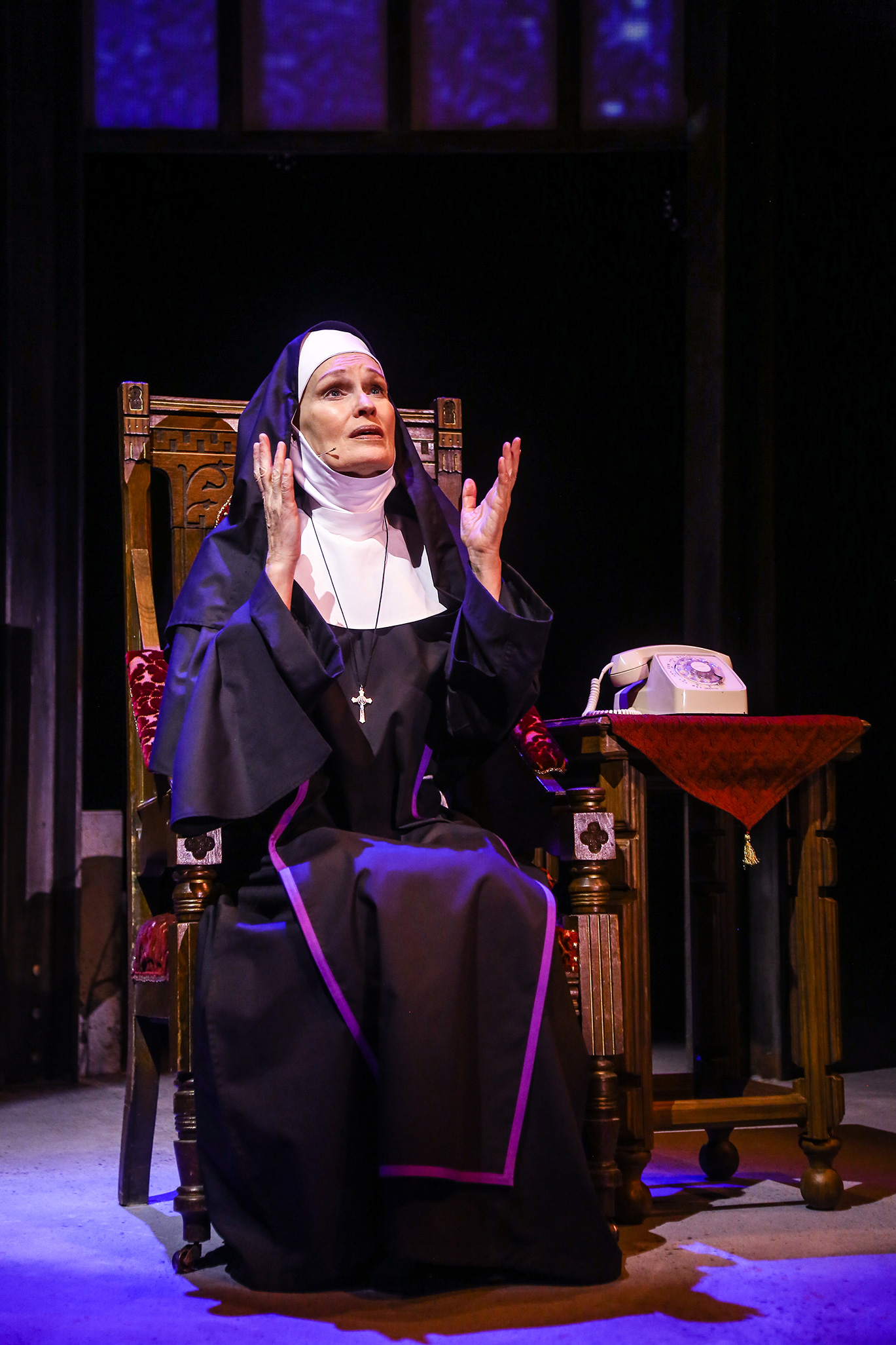 Sanctifunkadelic: Sister Act at the Mayfield. A review | 12thNight.ca