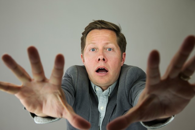 Peter Oldring is funnier than you: star comedian joins Grindstone’s new ...