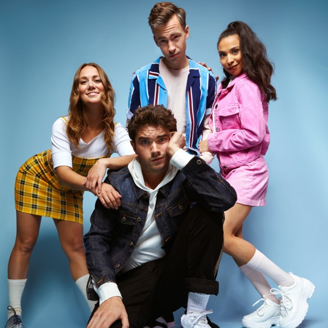 Camping out with Shakespeare in the park: Freewill Shakespeare Festival ...