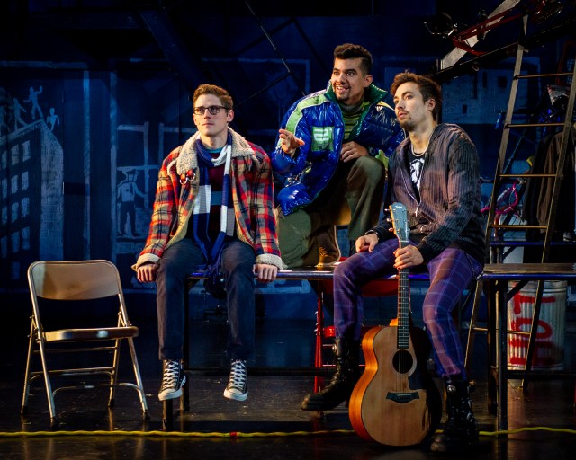 Rent is due: the 20th anniversary tour arrives. Meet the original ...
