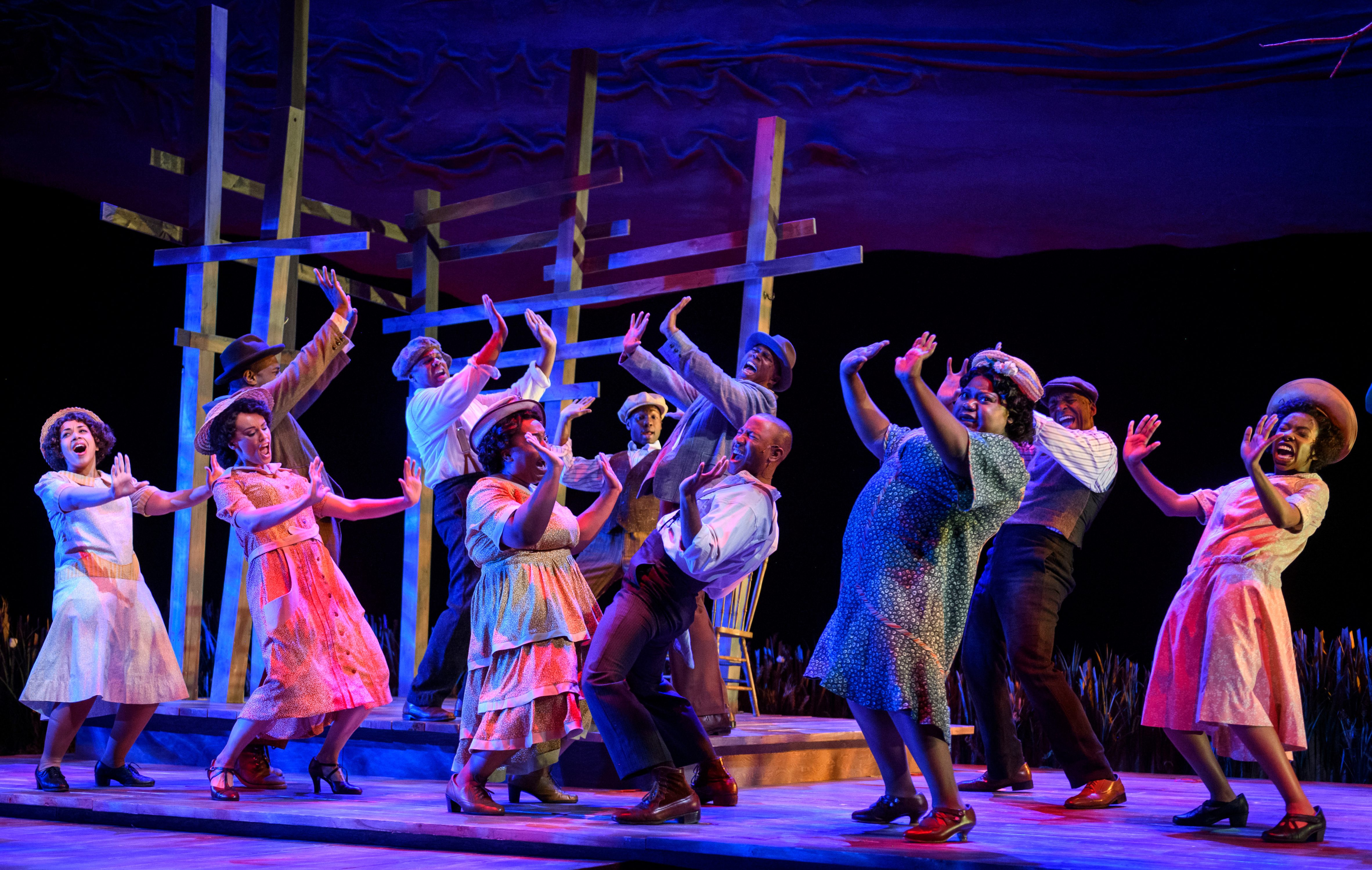 Owning a black story: The Color Purple propels an empowering narrative ...
