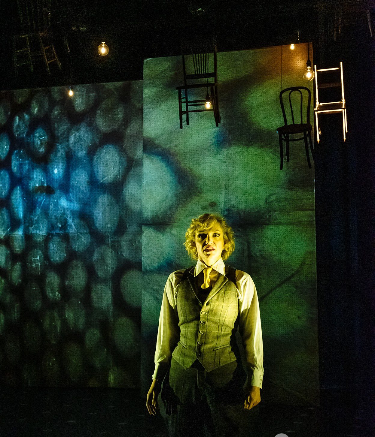 The return of The Invisible: Catalyst’s hit spy musical is back, before ...