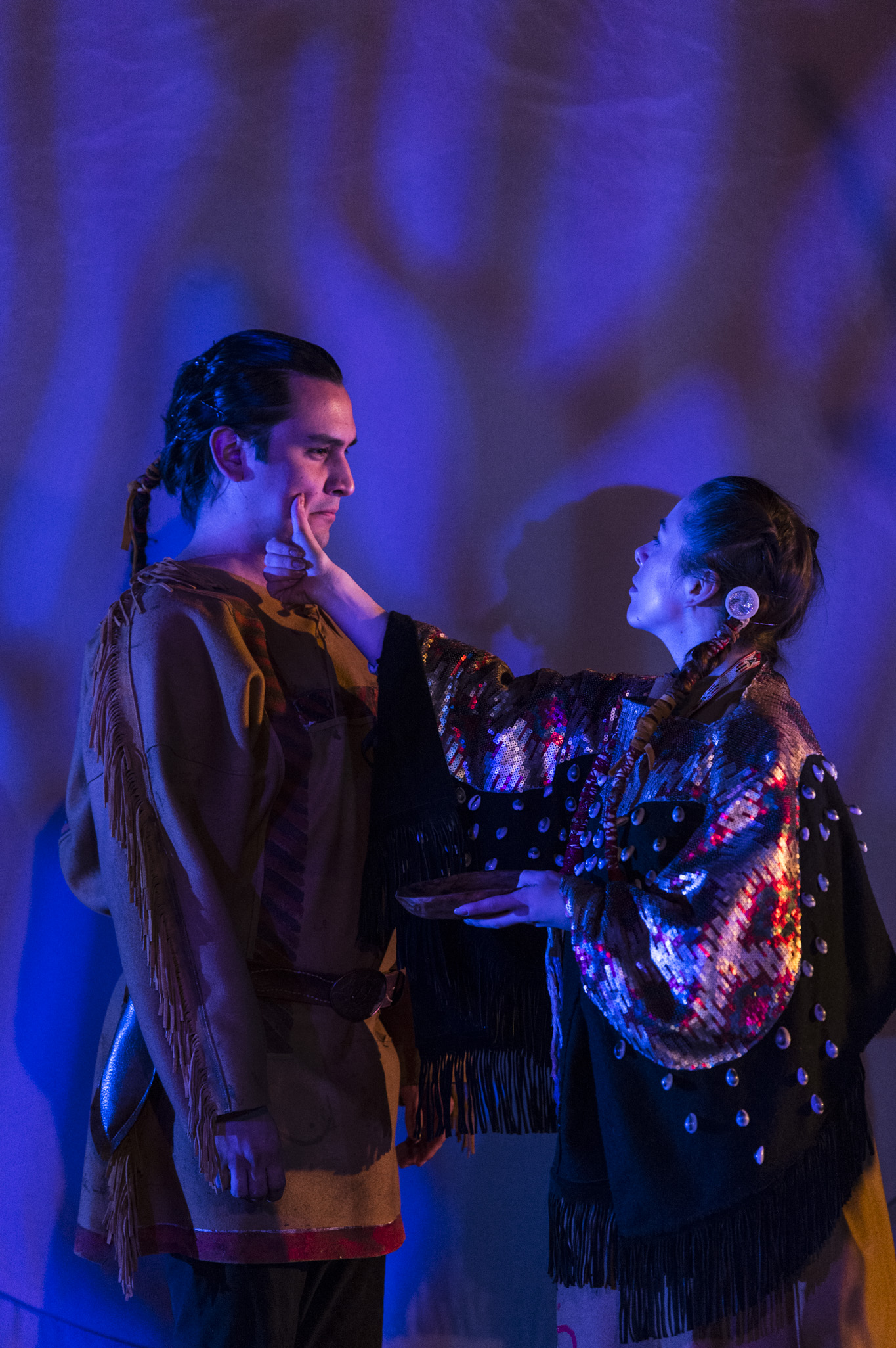 Shakespeare gets a Cree cosmology re-fit: Pawâkan Macbeth arrives for ...