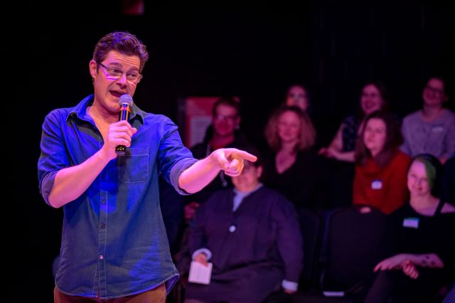 What makes life worth living? Every Brilliant Thing makes a list, and ...