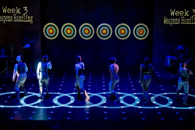 Stunning, strongly sung, compellingly theatrical: The Invisible at ...