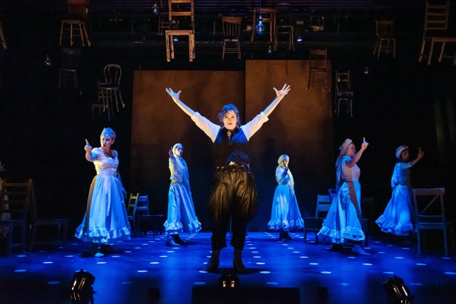 Catalyst’s new musical takes us into the girls’ club of elite secret ...