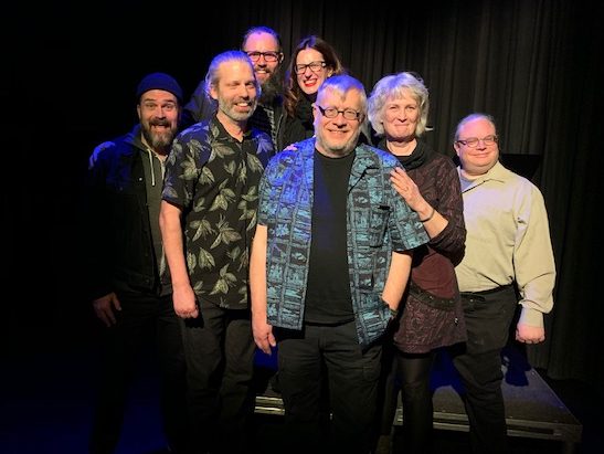 Gerald: the man, the playwright, the long-running comedy, and now the ...