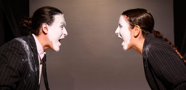 How does it feel to have your face misrepresented? Whiteface, the play ...