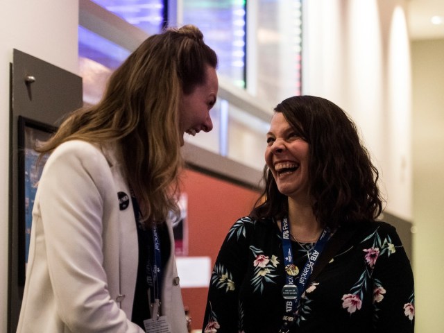 Making space for a new generation of arts leaders: Vanessa Sabourin and ...