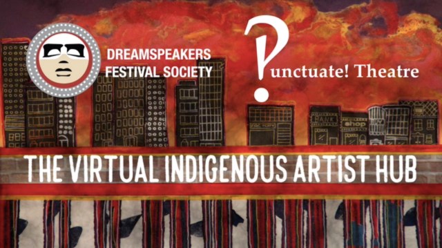 Meet nine exciting artists at The Virtual Indigenous Artist Hub ...