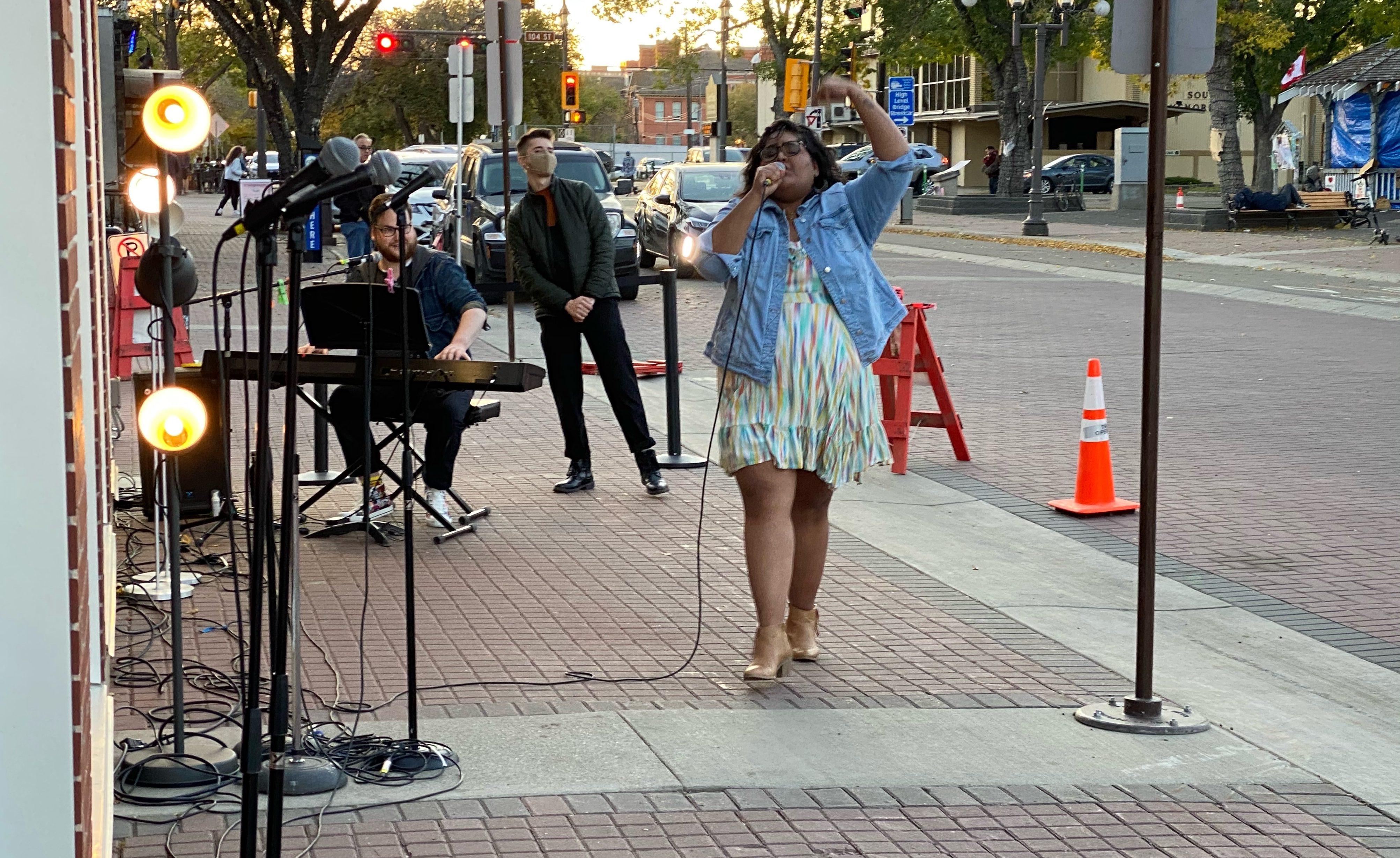 New faces in theatre: meet creator/performer/producer/activist Sue ...