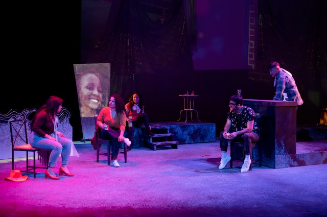New faces in theatre: meet designer/scenographer Elise CM Jason in a ...
