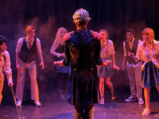 A rollercoaster year for high school theatre (with productions to match ...