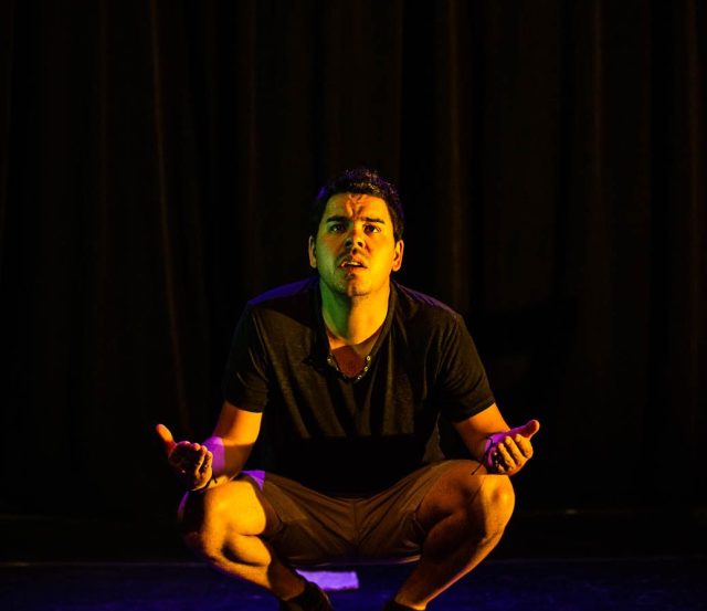Rocko and Nakota: star storyteller Josh Languedoc is back for National ...