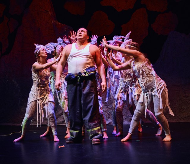 A journey of transformation into the heart of nature: Bears hits the ...