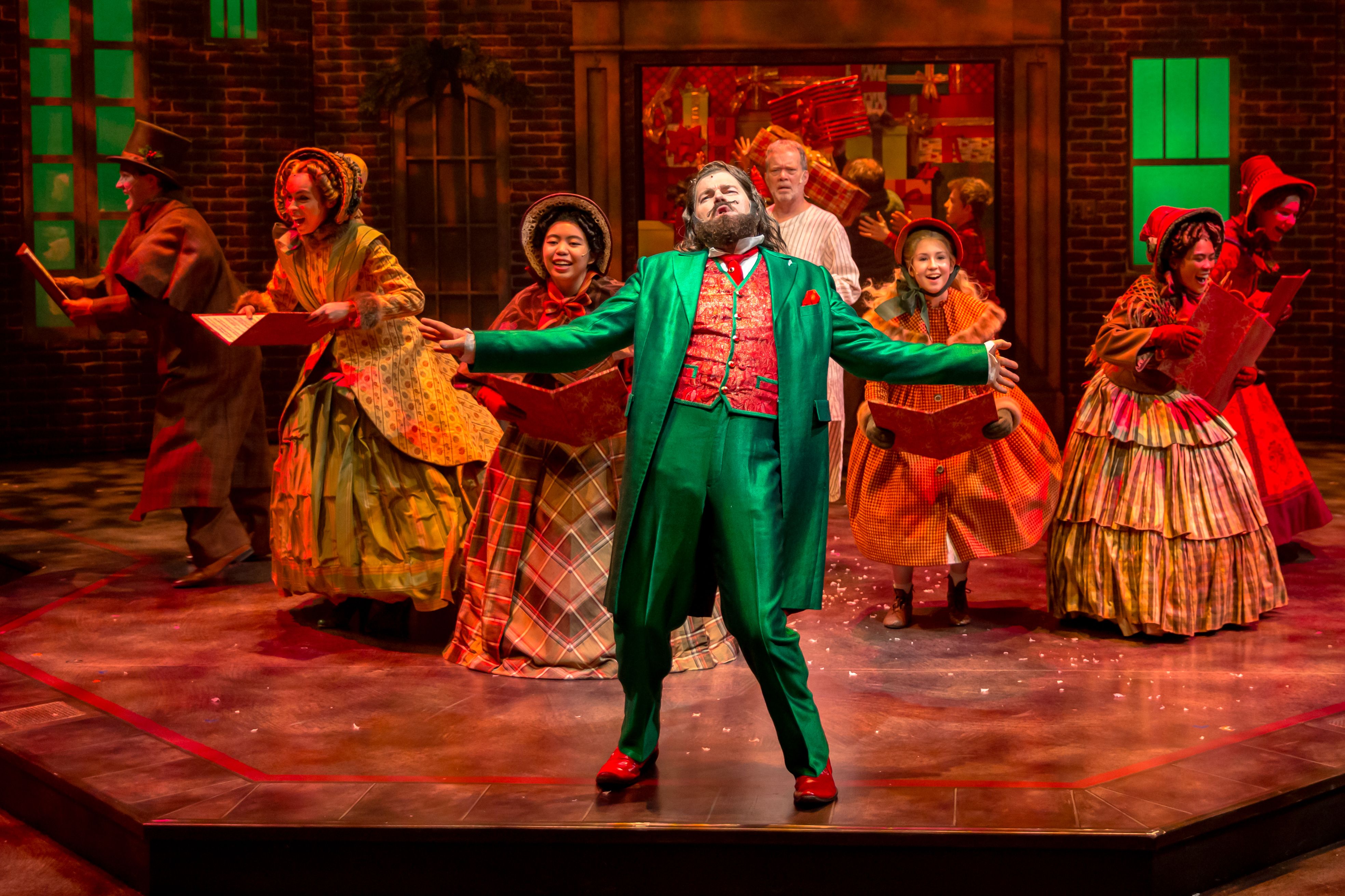 A shared responsibility for human happiness: A Christmas Carol is back ...