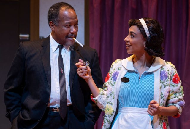 A mysterious encounter en route to the Promised Land: The Mountaintop ...