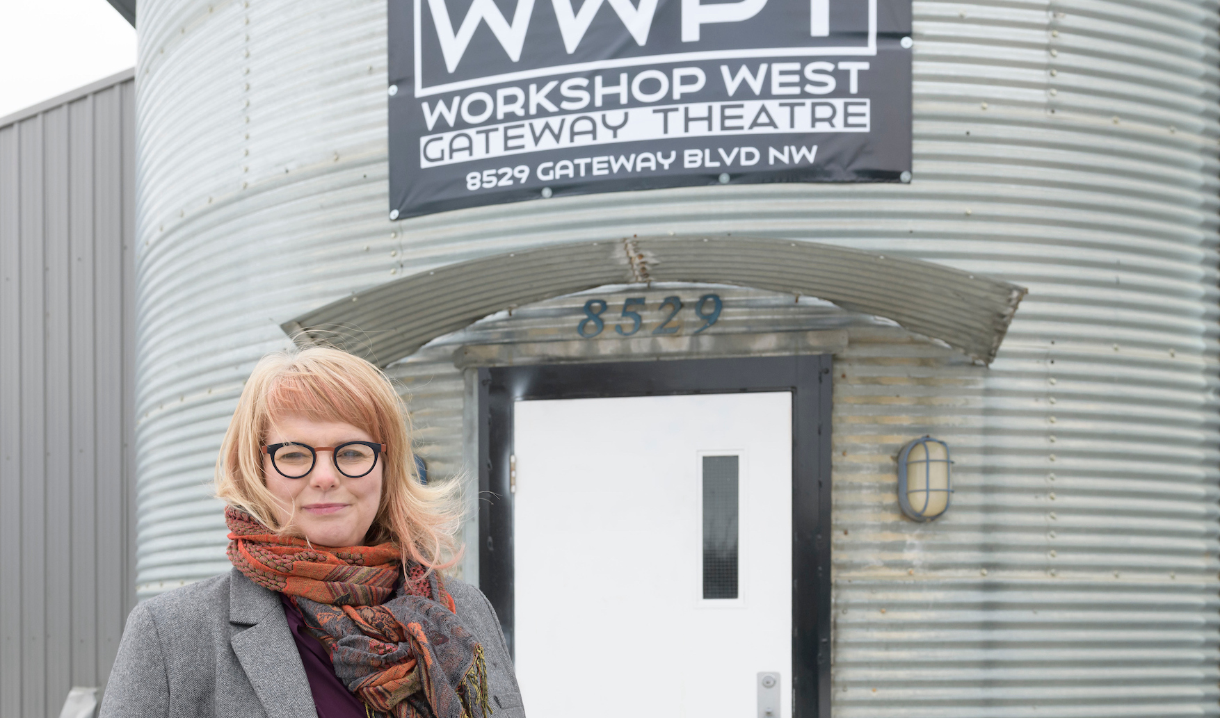 Old Strathcona here they come: for the first time in Workshop West ...