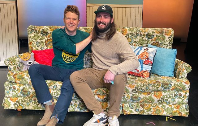 New faces in theatre: meet composer/lyricist Simon Abbott | 12thNight.ca