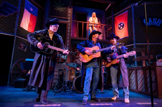 Get rhythm at the Mayfield: Nashville Outlaws. A review | 12thNight.ca