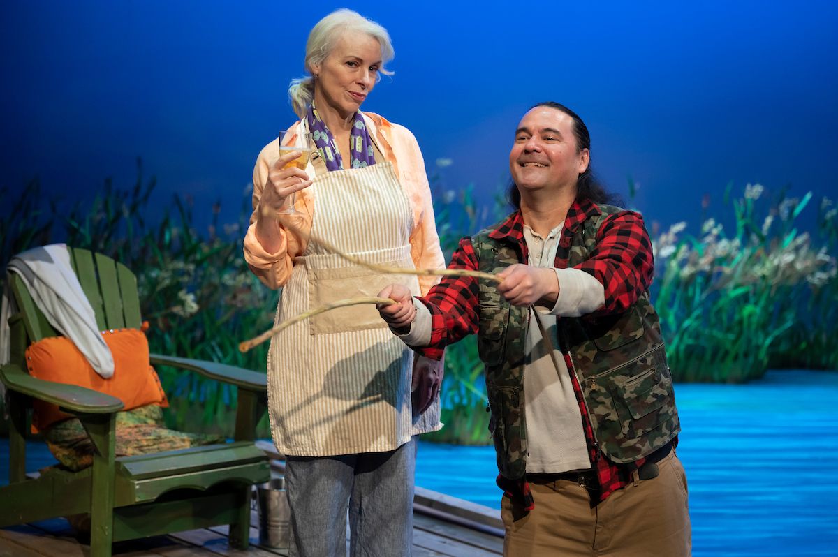 What? A land claim comedy? The surprising geniality of Cottagers and ...