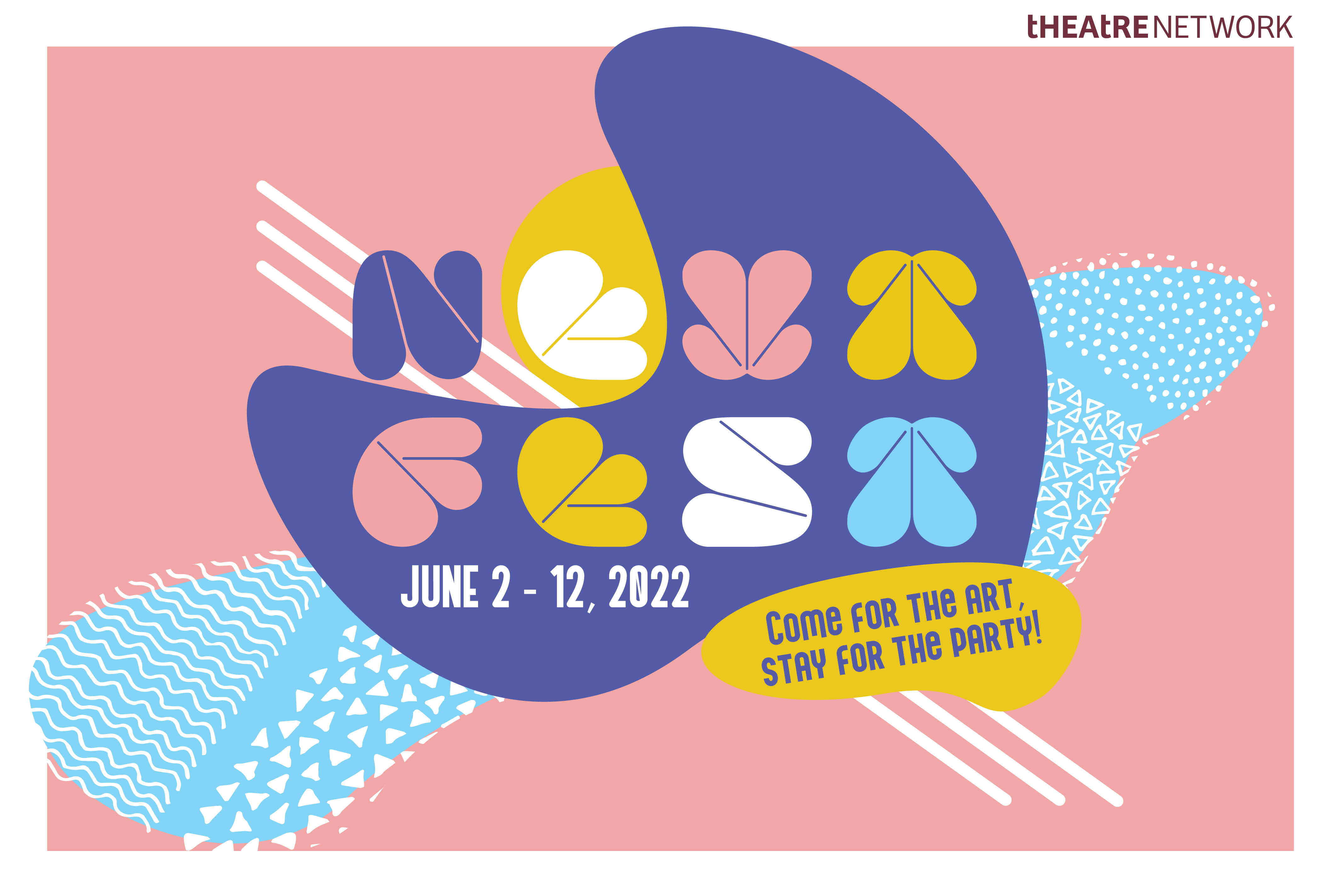 The building of Pressure, at Nextfest. Meet playwright Amanda Samuelson ...