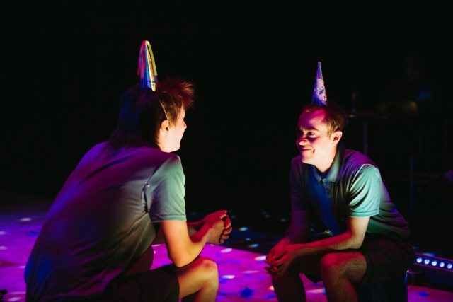 Re:Construct, at RISER, is a celebration of self in trans-it. A review ...