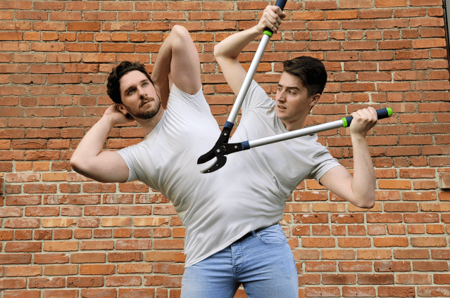 A smart, fun, dark new ‘relationship’ musical: Conjoined, a Fringe ...