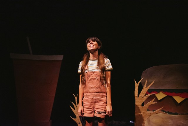 Inner critics be gone! Ellie Heath takes charge in Fake n’ Bake, a ...