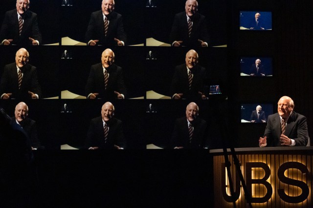 Assault by the (corporate) media: Network, opening the Citadel season ...