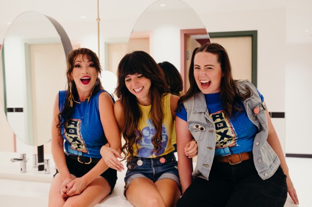 ‘Everyday horror’ mined for comedy: that’s Girl Brain, and they’re back ...