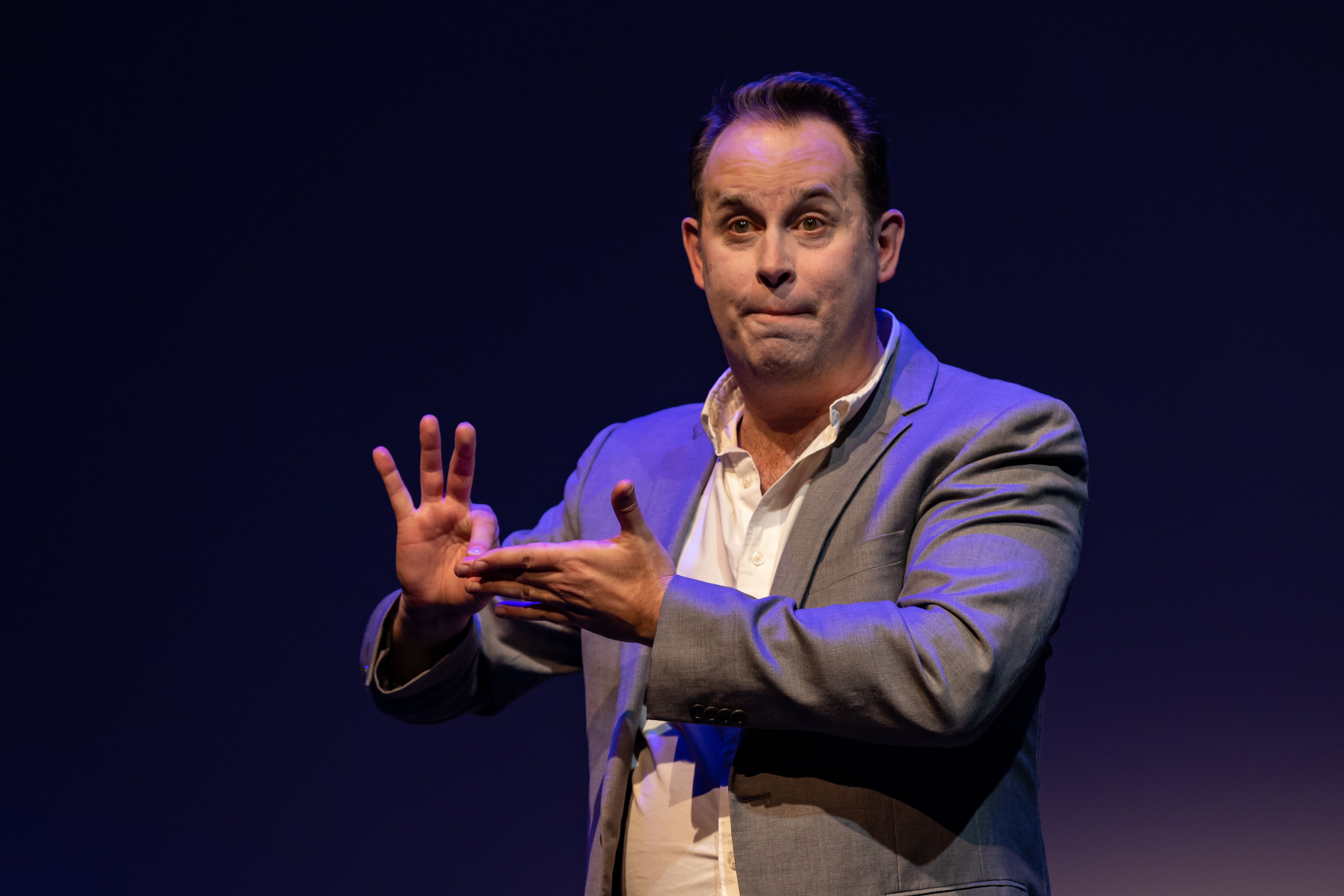 Negotiating a route through the Deaf and hearing worlds: Chris Dodd’s ...