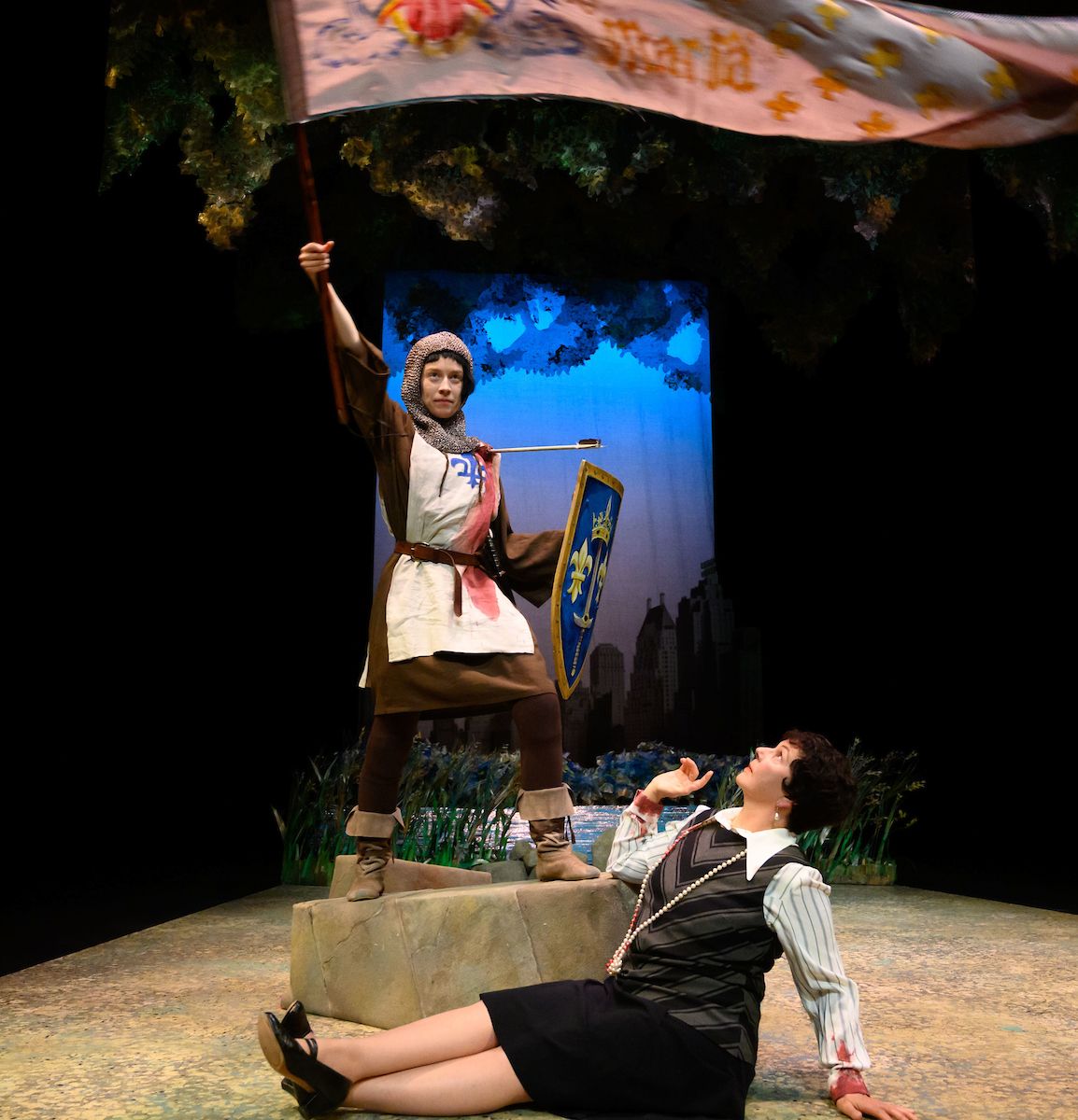 Fresh Hell: in Conni Massing’s new play an unusual case of female ...