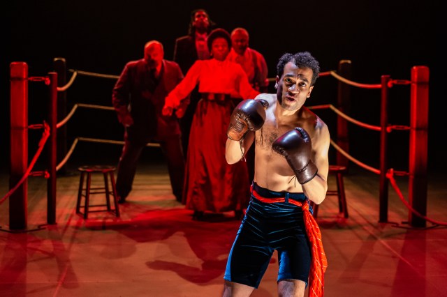 A week of many choices on Edmonton stages of every shape and size ...