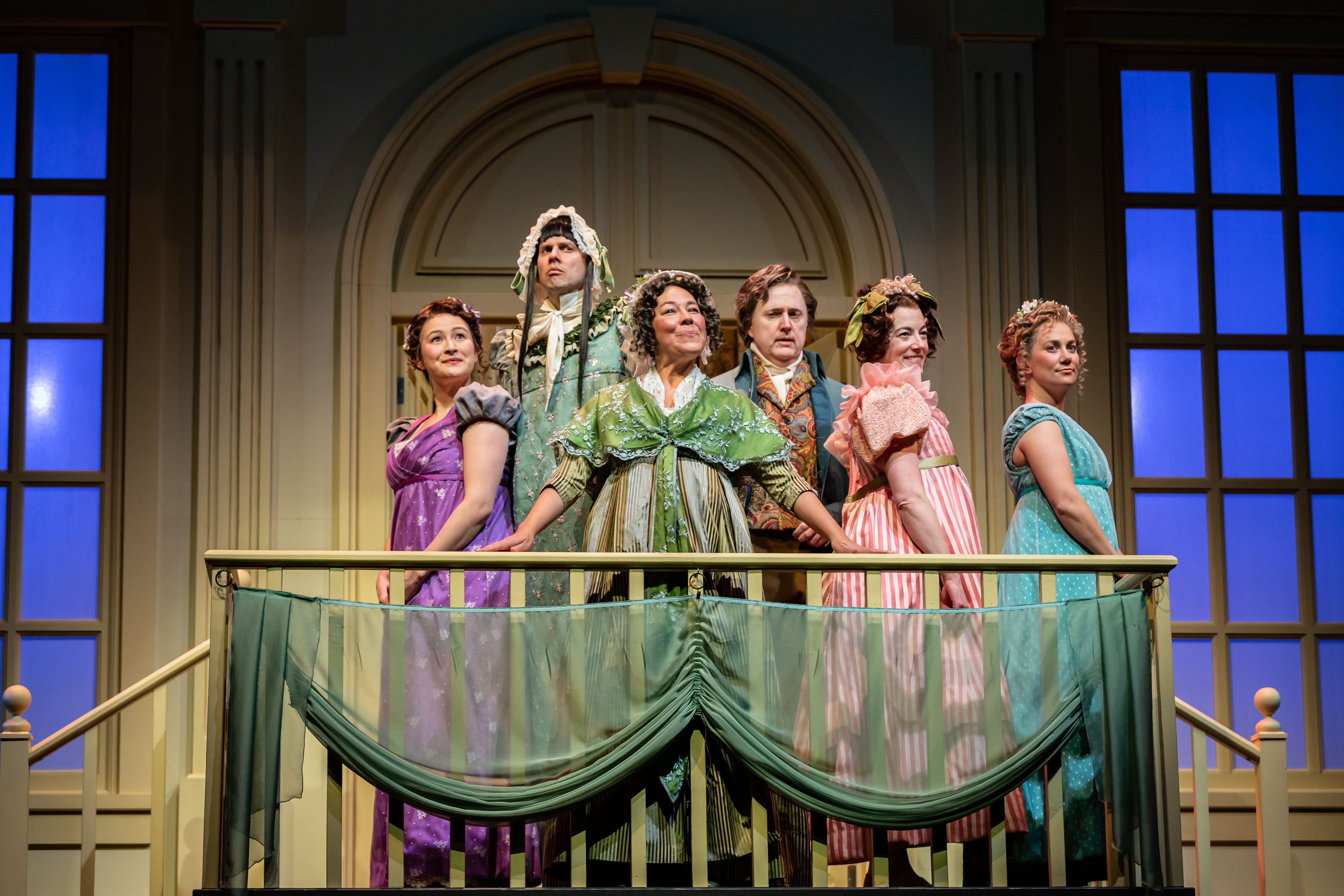 The screwball elixir: high spirits and rom-com gold. Pride and ...