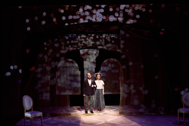 Love and art in the time of war: First Métis Man of Odesa, at the ...