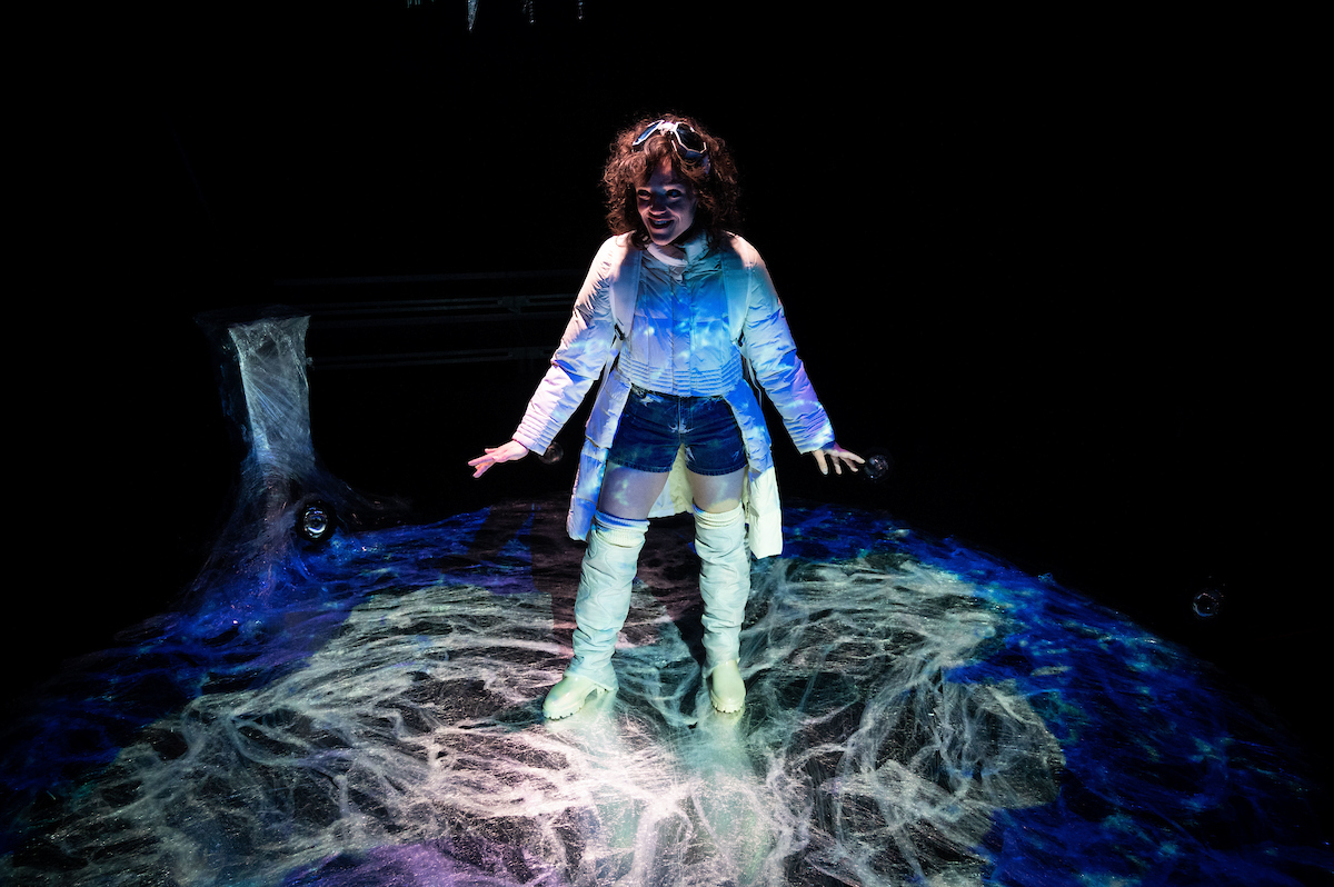 Coming of age in a warming world: meet Dayna Lea Hoffmann, the star of ...