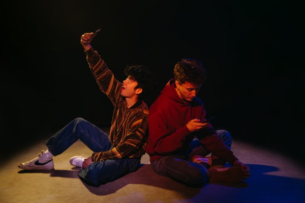The dark pathways to coming-of-age: Boy Trouble at Fringe Theatre, a ...